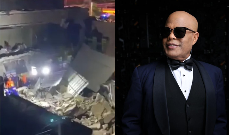 Rubby Pérez fue hallado con vida bajo los escombros gracias a su canto: una voz que guió a los ...